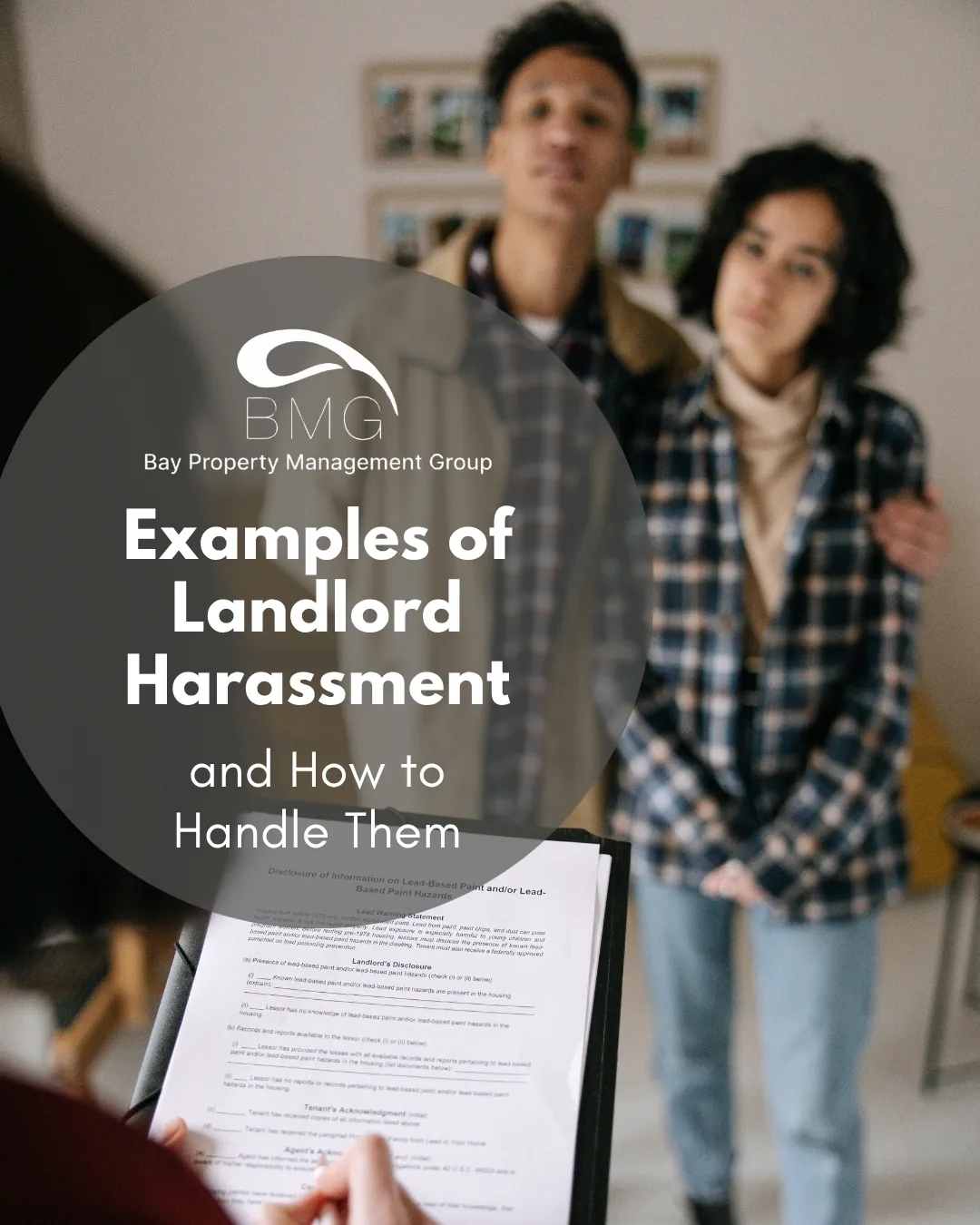 Examples of Landlord Harassment and How to Handle Them