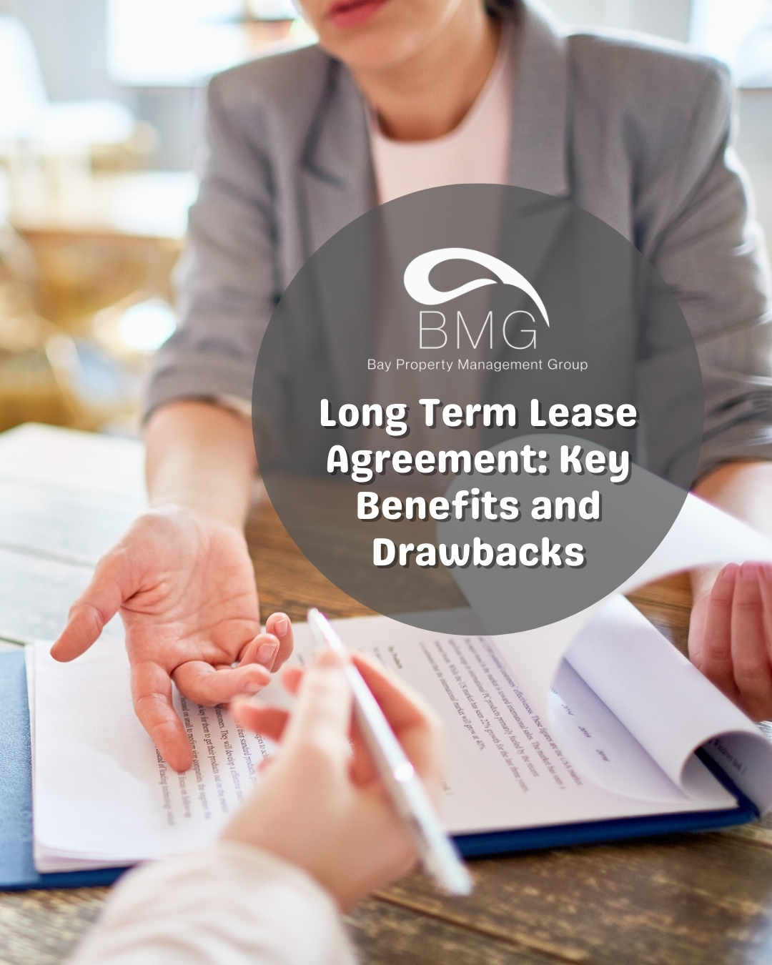 Long Term Lease Agreement: Key Benefits and Drawbacks