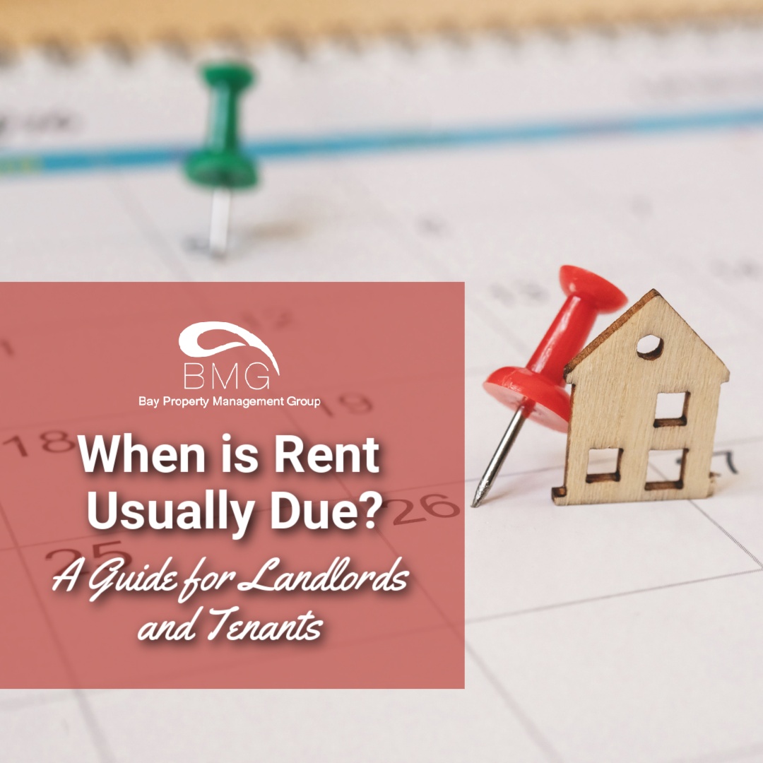 When is Rent Usually Due? A Guide for Landlords and Tenants