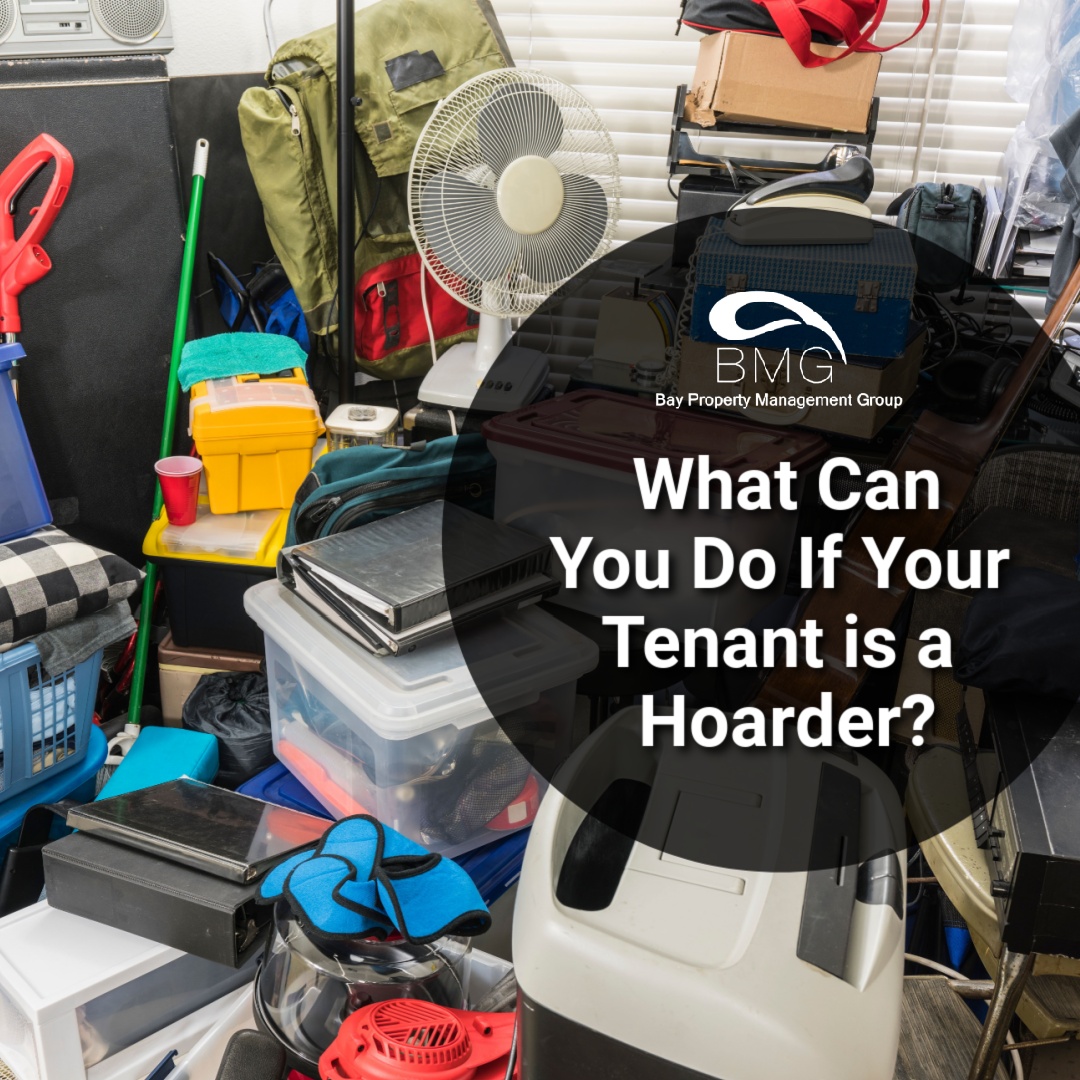 What Can You Do If Your Tenant Is a Hoarder?