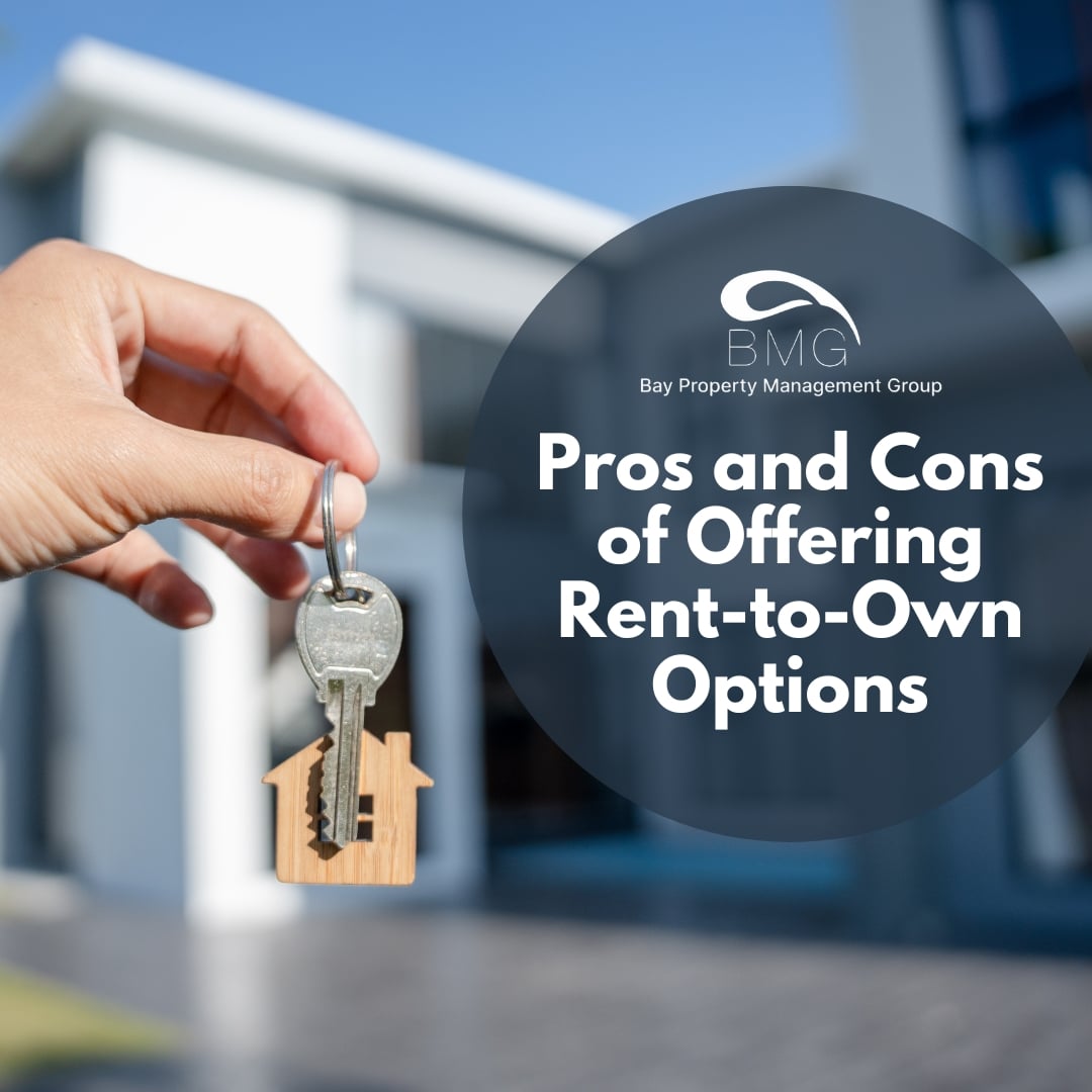 Pros and Cons of Offering Rent-to-Own Options