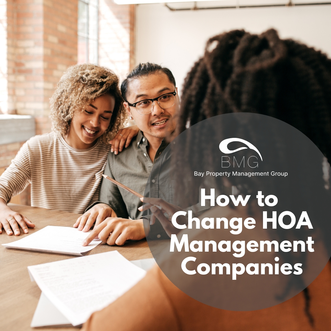 How to Change HOA Management Companies