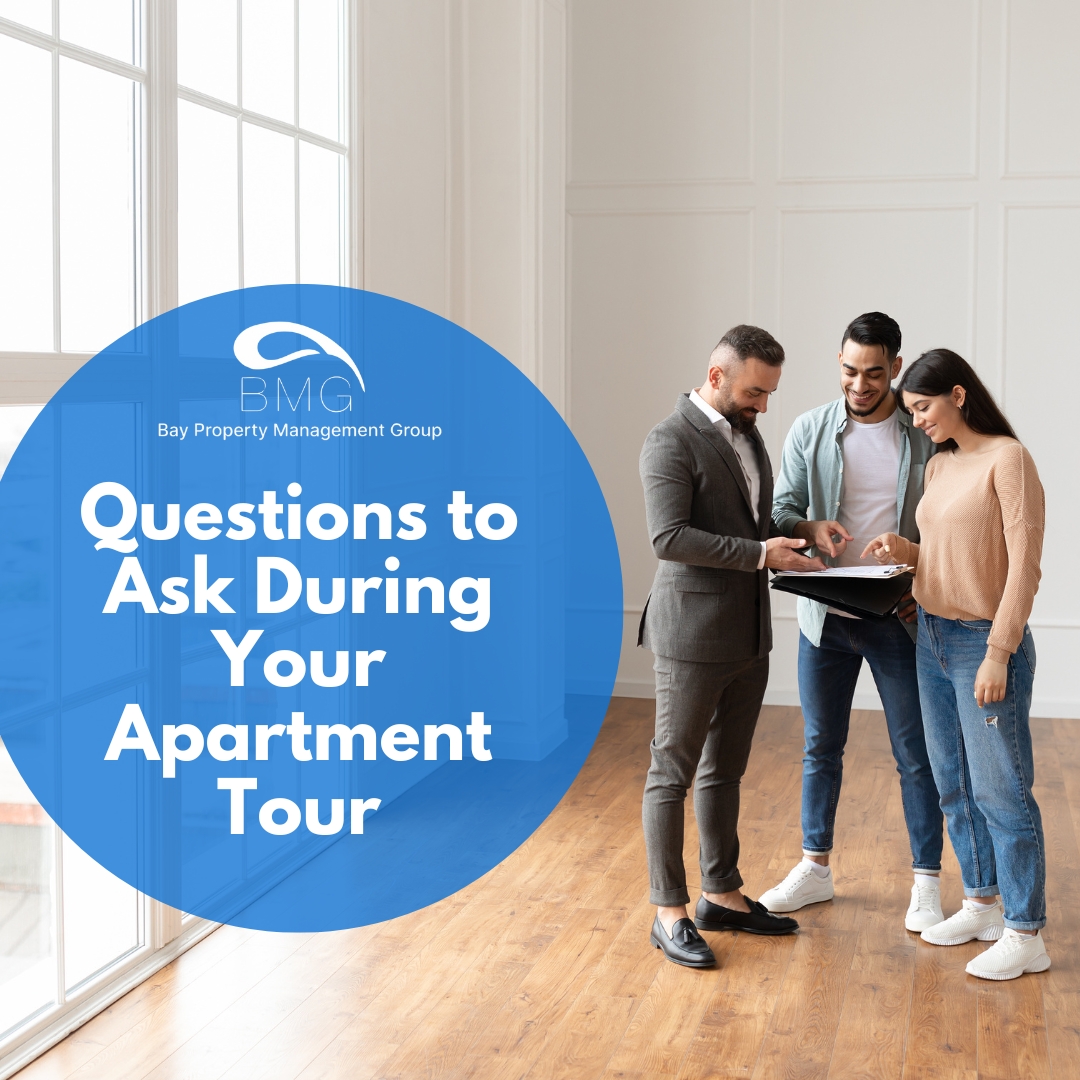 Questions To Ask During Your Apartment Tour