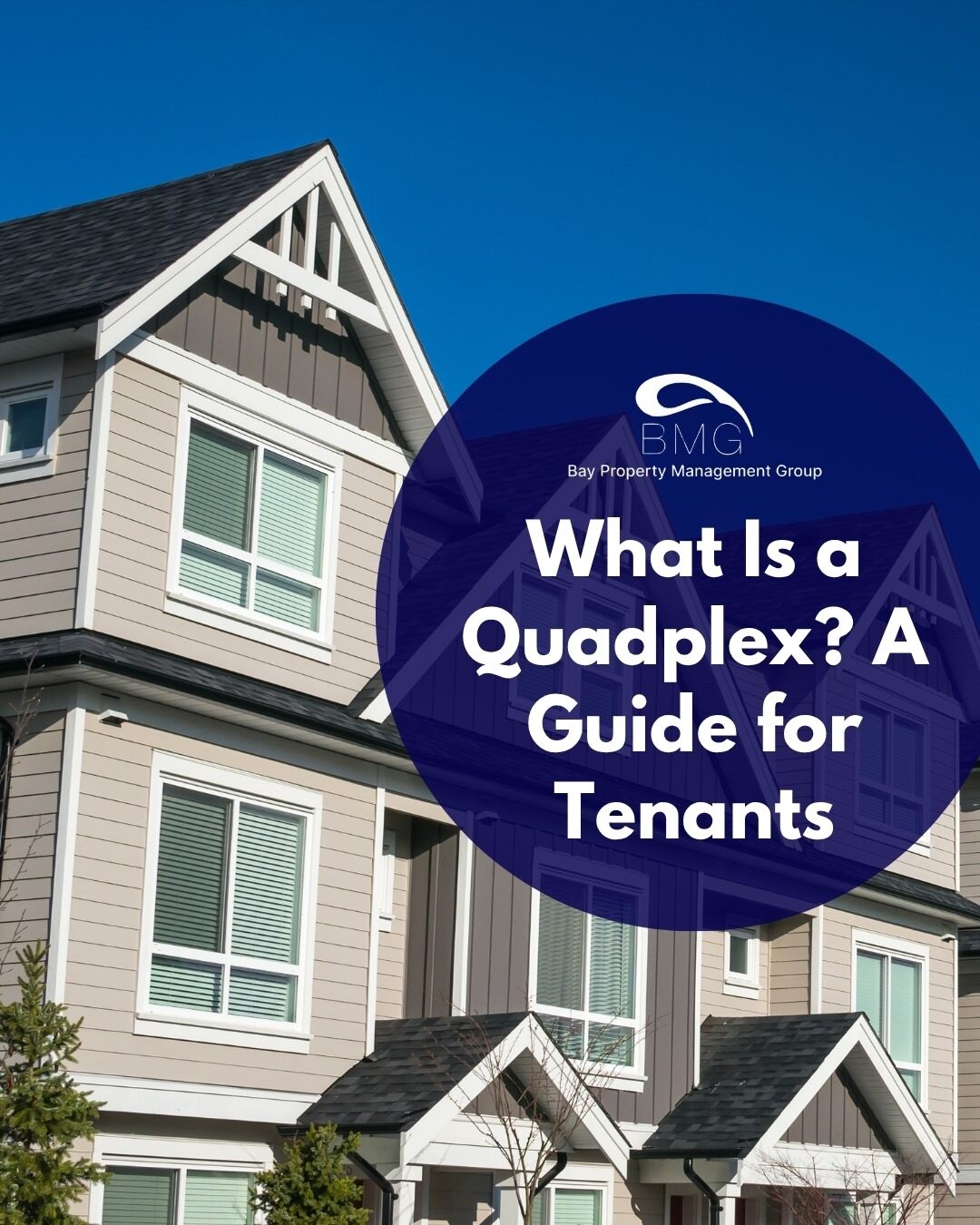 What Is a Quadplex? A Guide for Tenants - Bay Property Management Group
