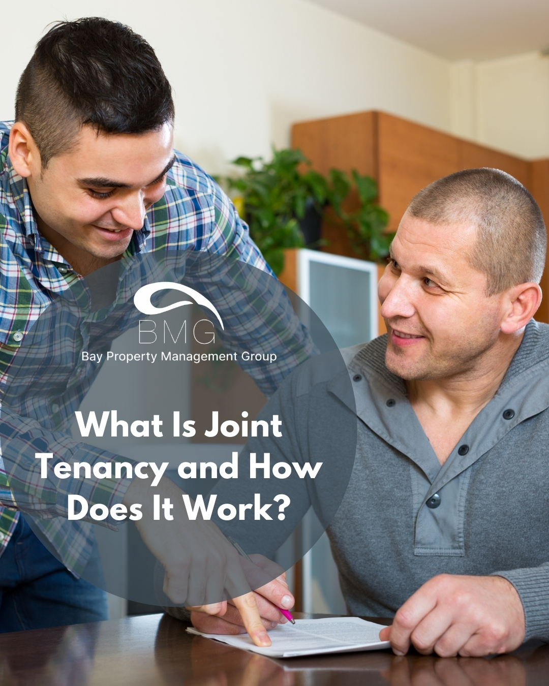 What Is Joint Tenancy and How Does It Work?