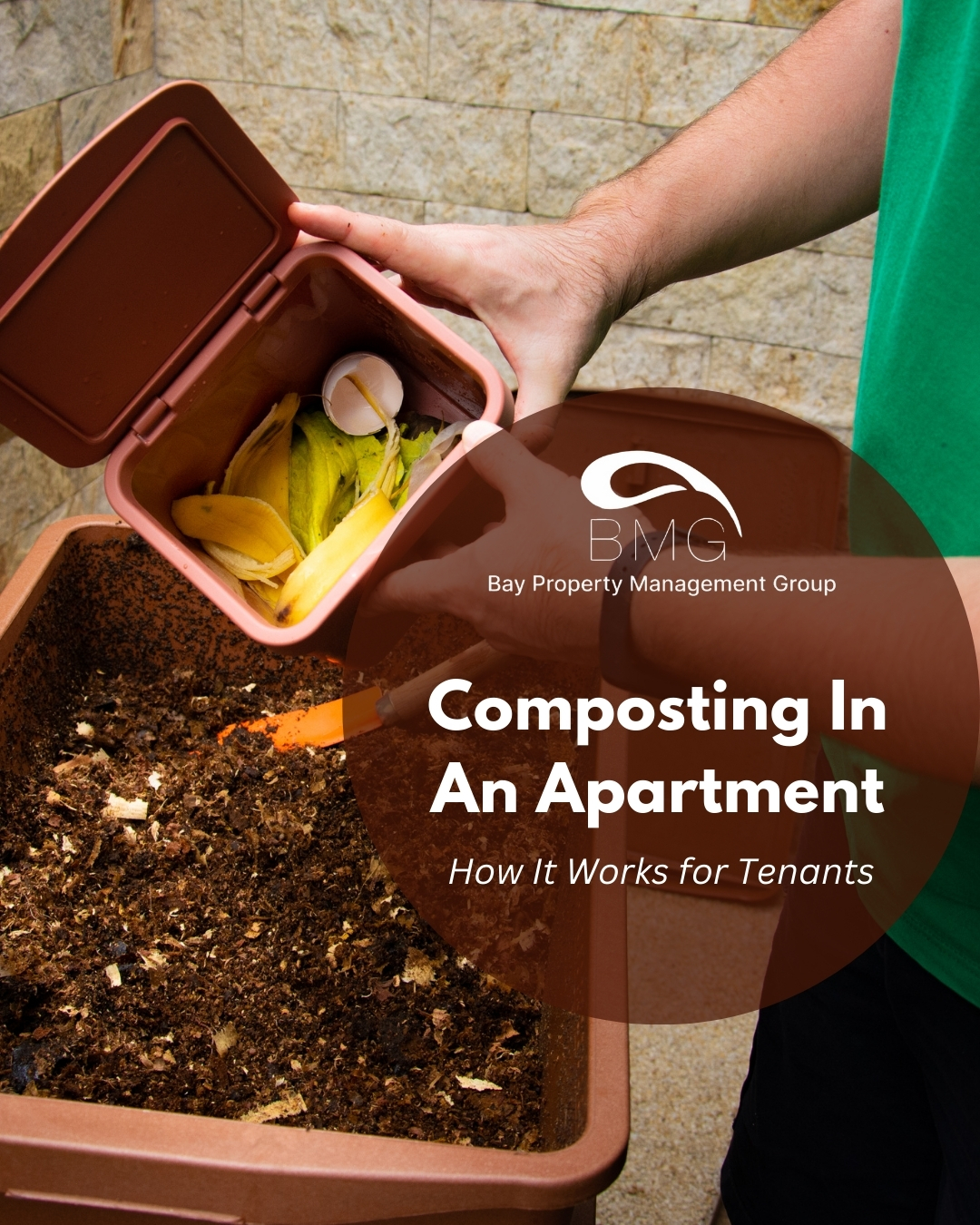 Composting In An Apartment: How It Works for Tenants