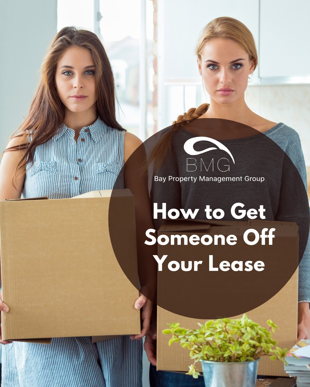How to Get Someone Off Your Lease