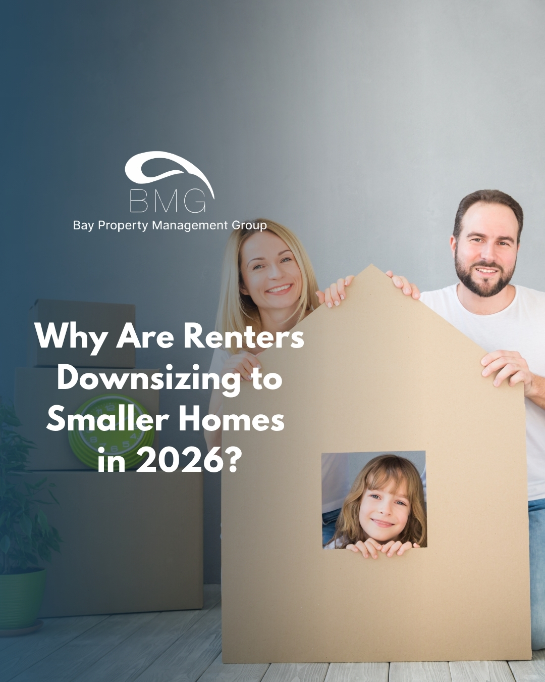 Why Are Renters Downsizing to Smaller Homes in 2026?
